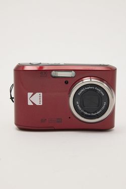Kodak Kodak FZ45 Friendly Zoom Compact Digital Camera White Kodak Kodak FZ45 Friendly Zoom Compact Digital Camera White