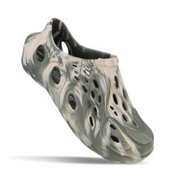 Walkaroo Mens Superclogs - WC8710 Greige – Walkaroo Footwear